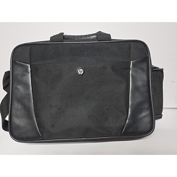 HP | Bags | Hp Executive Laptop Notebook Bag 7 Top Load Carrying Case ...